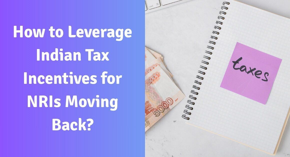 Understanding The RNOR Status And Its Tax Implications